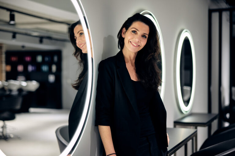 Over de Hoofdsalon • Hoofdsalon